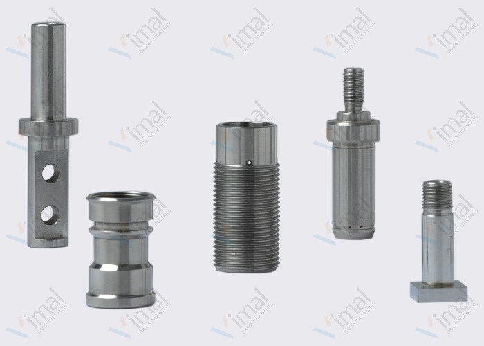 Aluminium Turned Components - Vimal Brass Industries
