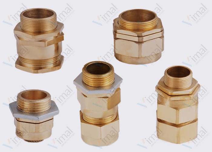 Brass Cable Glands & Accessories - Vimal Brass Industries