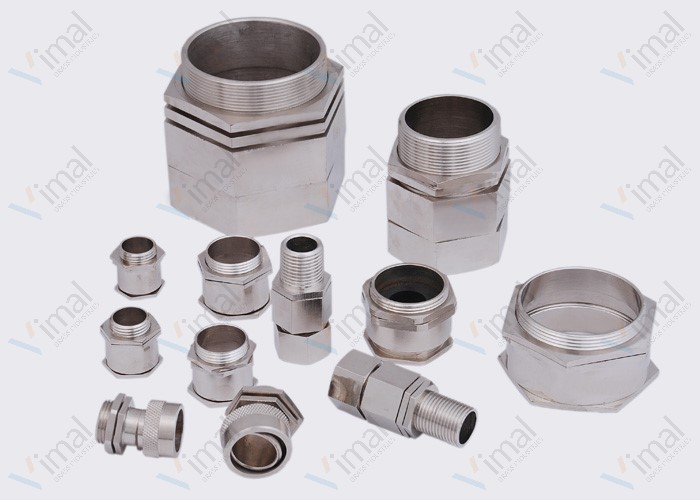 Brass Cable Glands & Accessories - Vimal Brass Industries