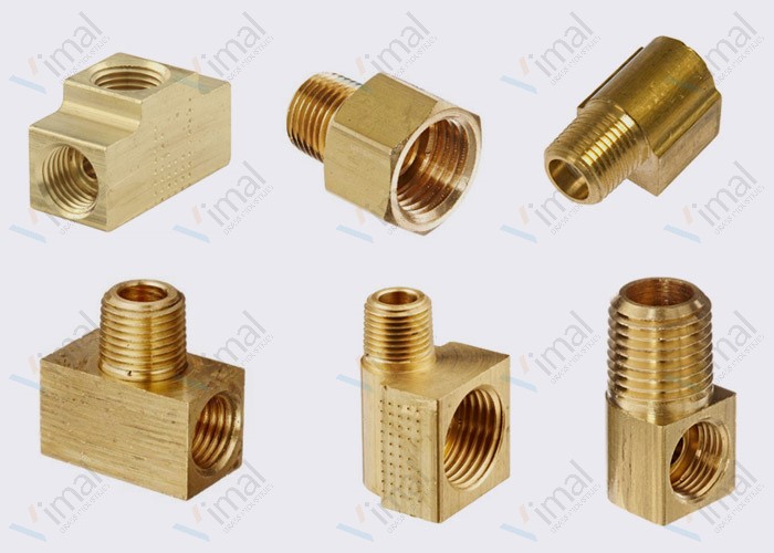 Brass Pipe Fittings - Vimal Brass Industries