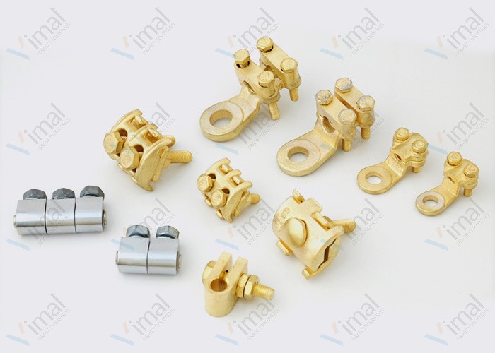 Earthing & Lighting Components - Vimal Brass Industries